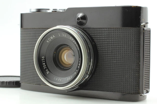 &EXC+5& KOWA SW Black Rangefinder Film Camera From JAPAN #1242 $871.15 ...