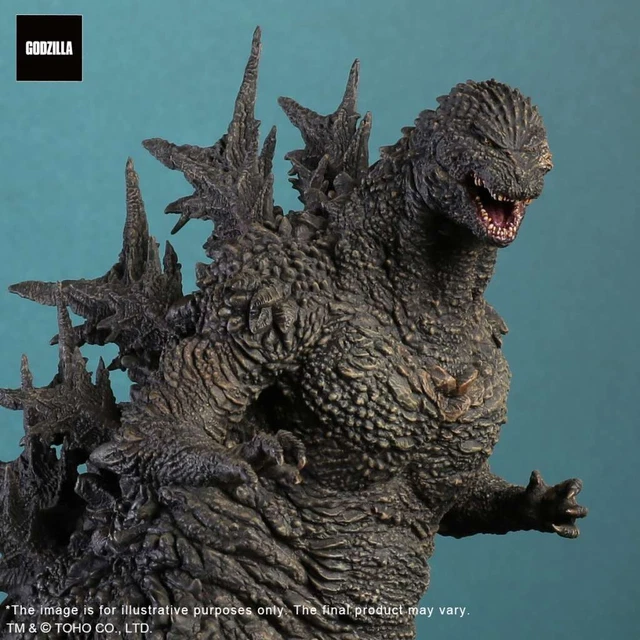 GODZILLA DAIKAIJU TOHO Series 2023 PVC Statue X-PLUS EUR 315,00 ...