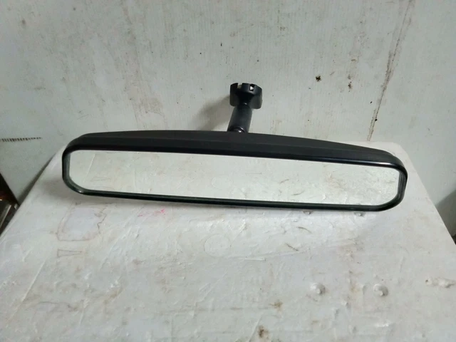 HOLDEN VY VZ Ve Commodore Interior Rear View Mirror In Unmarked Cond ...