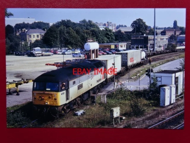 PHOTO BR Diesel Class 47 Loco No 47147 John Stevens Agencies £2.00 ...