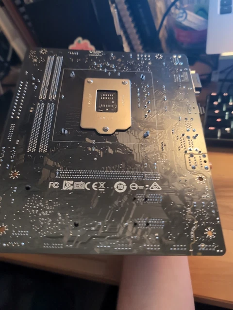 MSI H310M PRO-VDH Plus with I5 9400f and cooler included (MOTHERBOARD ...