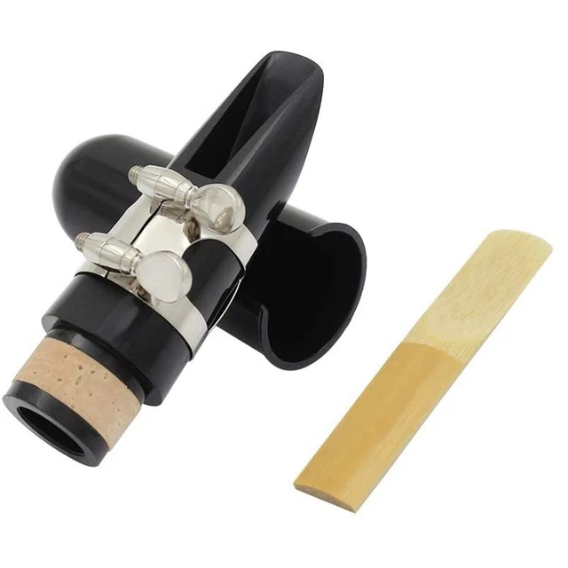 KIT D'EMBOUCHURE, COMPREND une Ligature + Anche de Clarinette 2.5 ...