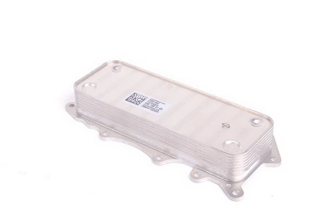 GENUINE MERCEDES-BENZ OM642 Diesel Engine Cooling Oil Cooler ...