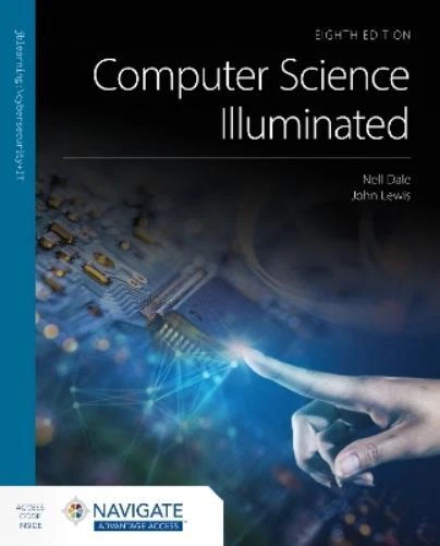 NELL DALE JOHN Lewis Computer Science Illuminated (Poche) EUR 262,85 ...