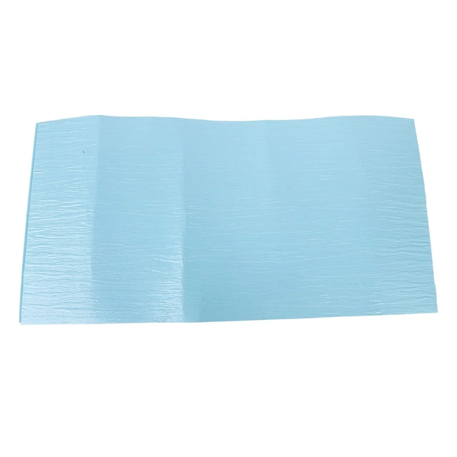 WATER-SHEET RIPPLE WATER Effect River Diorama Scenery-Model Railway ...