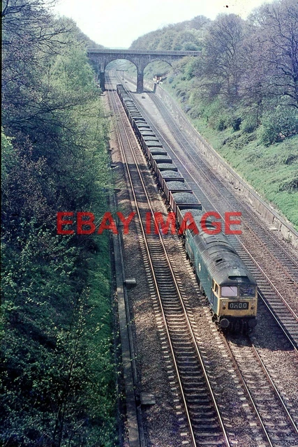 PHOTO CLASS 47 Loco No 47079 24Th April 1976 £1.45 - PicClick UK