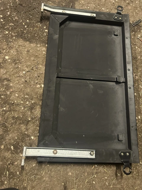 LAND ROVER DEFENDER Tailgate Series 3/ 90/ 110 Models New Other £203.52 ...