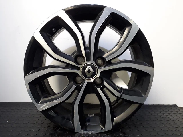 RENAULT CLIO 16& Inch 4x100 Offset ET44 6.5J Alloy Wheel 2013-2020 ...