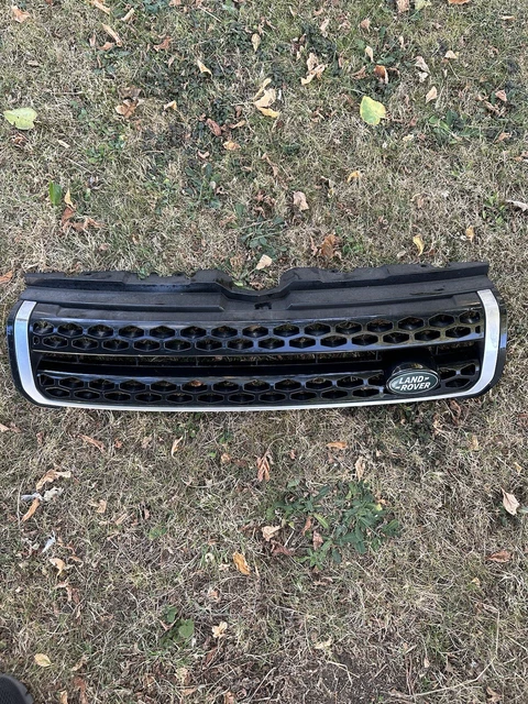 RANGE ROVER EVOQUE Radiator Grill Grille Front Bumper Gj328L001A L538 £ ...