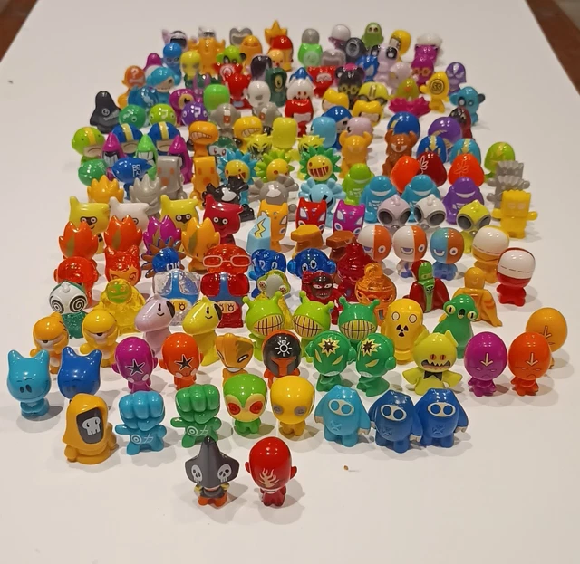 GOGOS CRAZY BONES series 1,Most Wanted Ichiro ,Hiraku 170 Pieces £73.13 ...