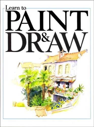 APRENDE A PINTURA Y Draw Por David Astin, Alfred Daniels, Brian Liddle ...