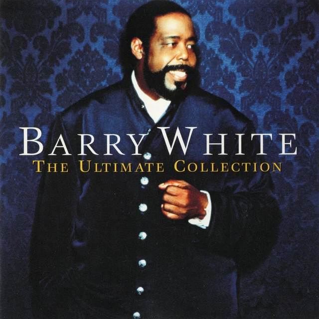 BARRY WHITE - The Ultimate Collection (2001) / Cd Album / Comme Neuf ...