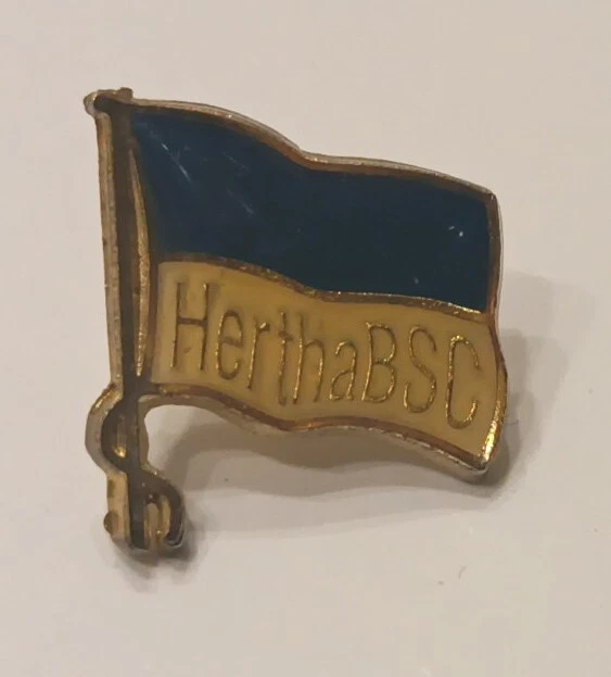 SPILLA PINS DISTINTIVO Stemma Simbolo Badge Logo Crest Club Herta Ssc ...