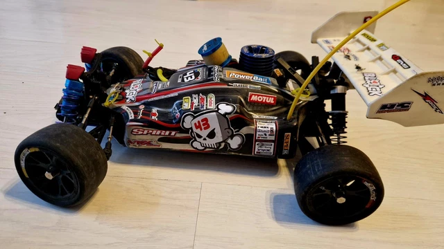 VRX RH1007 1/10 4x4 on road £104.67 - PicClick UK