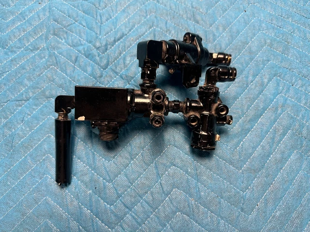 KENWORTH T680 BENDIX Solenoid Valve 2023 OEM EUR 148,11 - PicClick IT