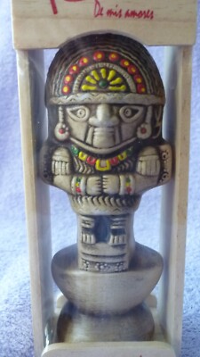 TUMI EL TUMI PERU LLEVA AL PERU EN TU CORAZON Vol.42% 100 ML Pisco "EL ...