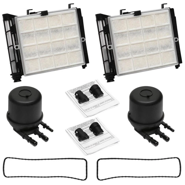 6.7POWERSTROKE DIESEL FUEL Filter for Ford 2017-2026 F250 F350 F450 ...