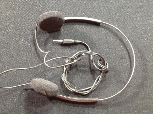 VINTAGE SONY MDR-006 Wired Headphones Walkman $24.00 - PicClick