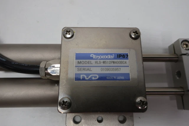 NSD VLS-W512PW400BC4 LINEAR Lvdt Absocoder Position Sensor $2,594.71 ...