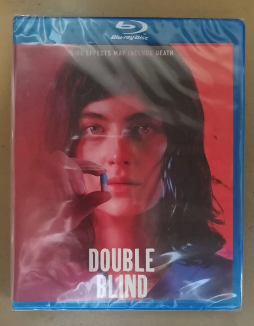 DOUBLE BLIND (2022) Blu-Ray Epic Pictures Ian Hunt Duffy £12.00 - PicClick UK