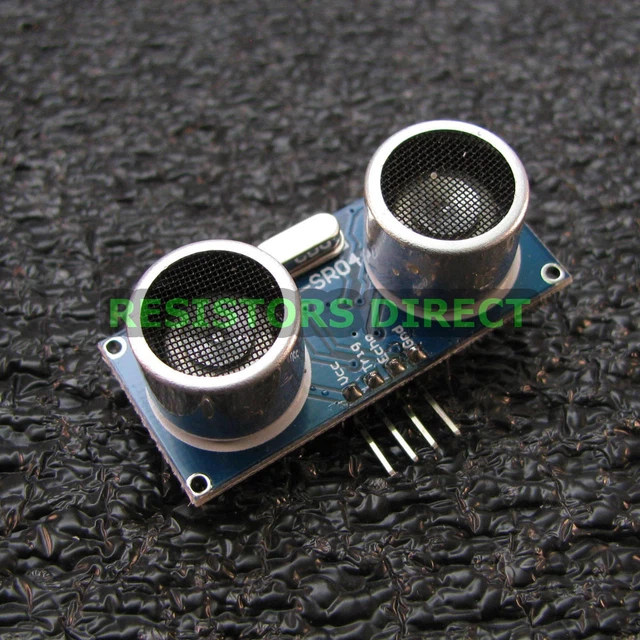 HC-SR04 ULTRASONIC MODULE Distance Measuring Transducer Sensor Arduino ...
