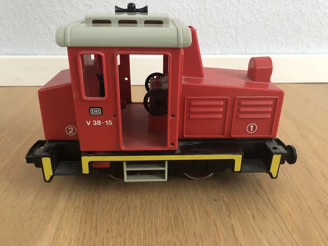 PLAYMOBIL V38 - 15 Diesellok Rangierlok LGB Spur G EUR 46,50 - PicClick DE