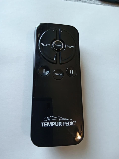 TEMPUR-PEDIC RF-399A ERGO System Wireless Remote Control Rf399A £48.41 ...