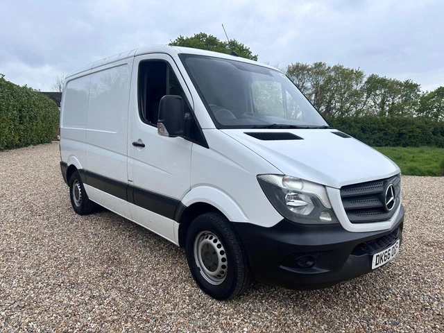 2016 MERCEDES-BENZ SPRINTER 2.1 316 CDi RWD L1 5dr PANEL VAN Diesel ...