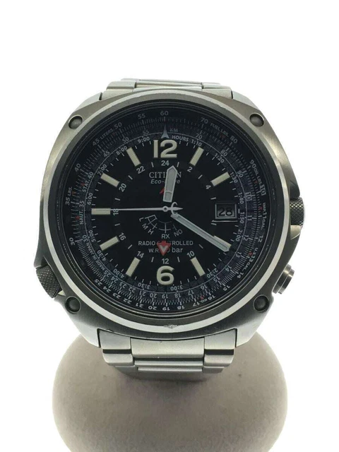 CITIZEN PROMASTER H117-T012141 Titane Eco-Drive Solar Montre pour homme ...