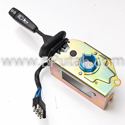LAND ROVER DEFENDER 90 110 Turn Signal Switch Headlamp Headlight Horn ...