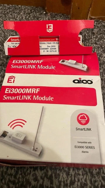 EI3000MRF SMARTLINK MODULE Expiry December 2033 £16.15 - PicClick UK