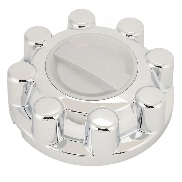 LARIAT CHROME WHEEL Center Hub Cap HC3Z 1130 J Scratch Resistant ...