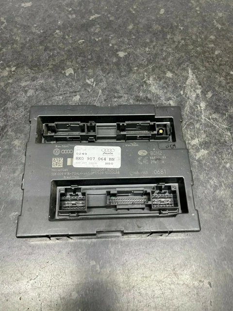AUDI A4 A5 B8 Convenience control module CCM Comfort 8K0907064BN £12.50 ...