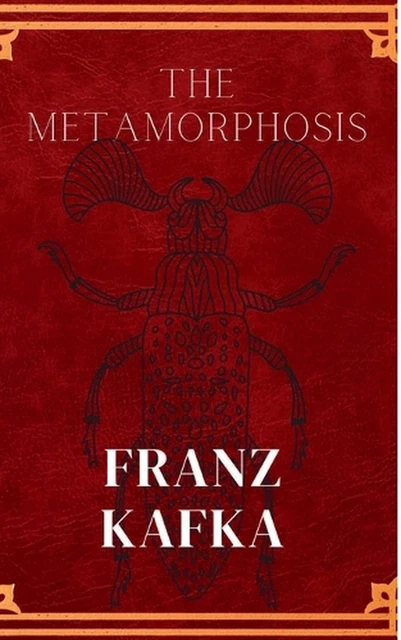 LIVRE DE POCHE Métamorphose par Franz Kafka EUR 18,53 - PicClick FR