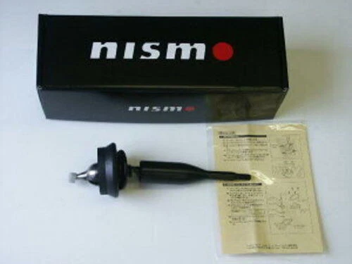 NISMO GENUINE SOLID Short Stroke Shifter Skyline R34 £159.24 - PicClick UK