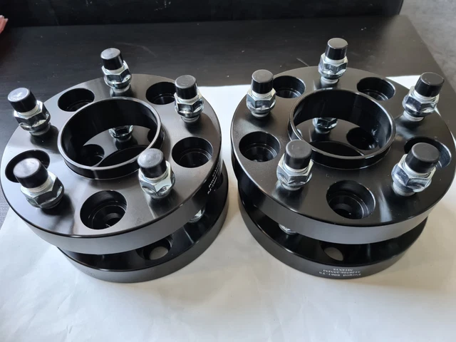 RANGE ROVER SPORT L494 Range Rover Vogue L405 20MM Wheel Spacers 5X120 ...