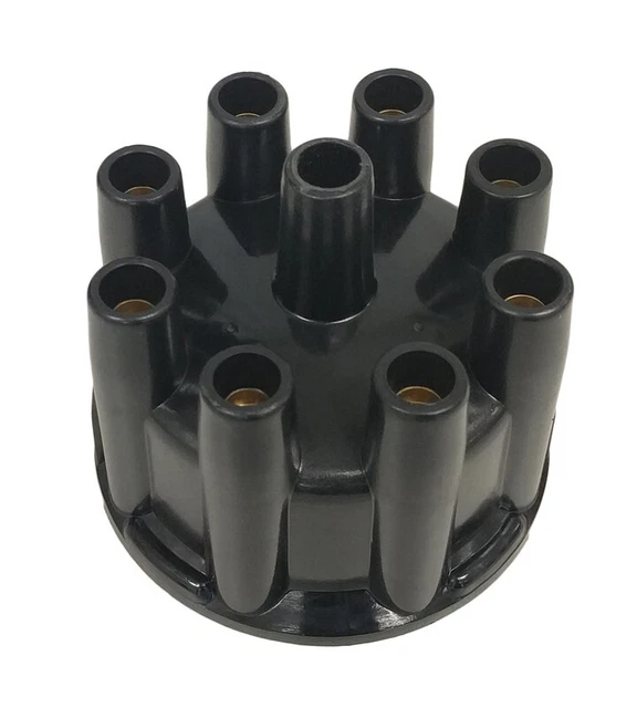 PROFLOW DISTRIBUTOR CAP Extra-Duty Black Female Socket Bosch Style Each ...