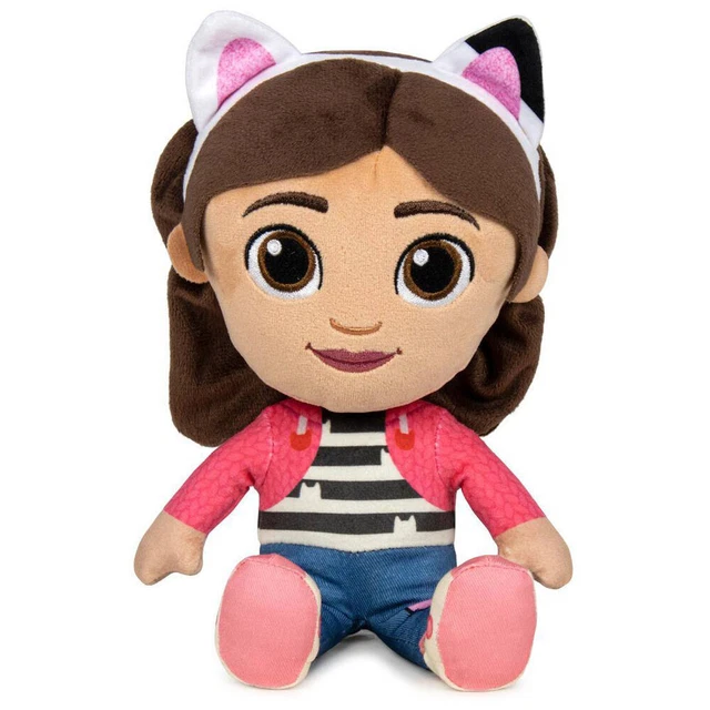 GABBYS DOLLHOUSE GABBY Peluche 25cm Netflix EUR 33,10 - PicClick FR