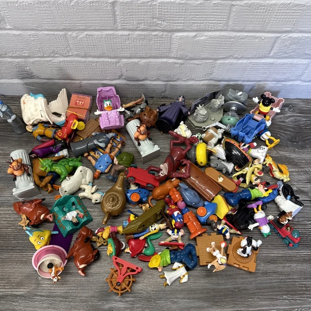 MCDONALD’S HAPPY MEAL Deal Toys Vintage Old Bundle Lot Collection Rare ...