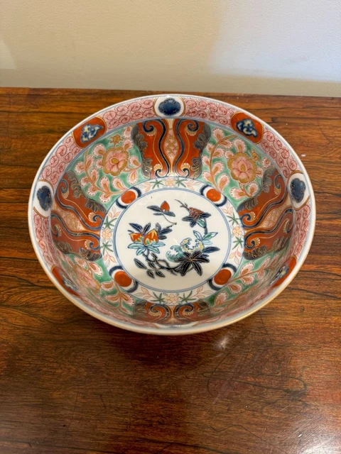 KENJIO IMARI/ KINRANDE /Arita/ko kutani/Kakiemon / Japanese Porcelain £ ...