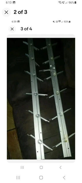 LOUVRE WINDOW FRAMES $25.00 - PicClick AU