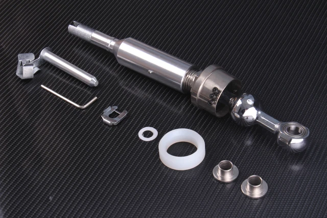 BMW E36 E39 E46 Z3 Z4 M Short Shifter Quick Gear Kit Shift E24 E28 E30 ...