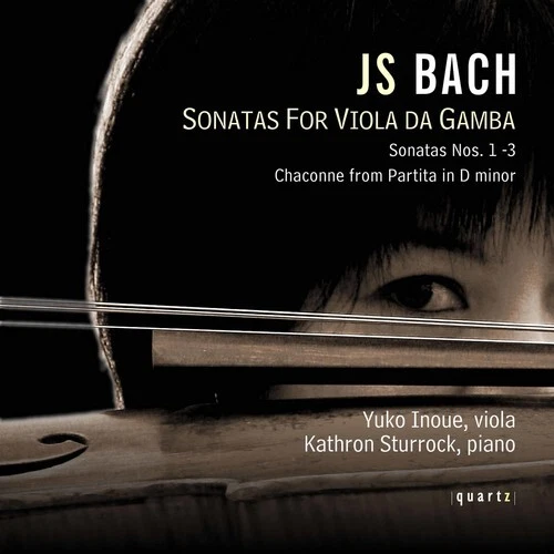 YUKO INOUE - Sonatas for Viola Da Gamba [New CD] EUR 15,70 - PicClick FR