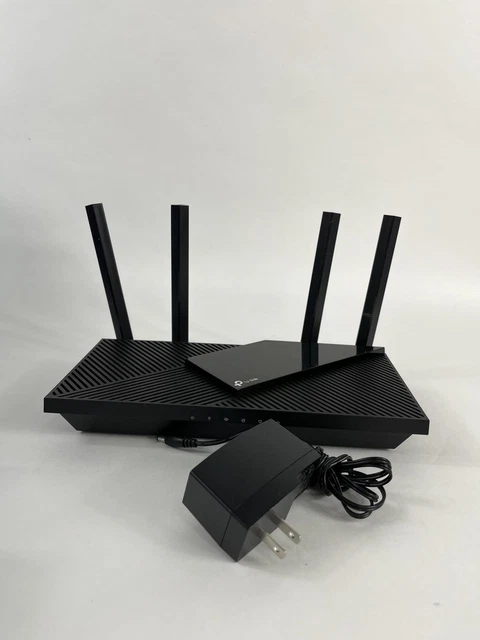 TP-LINK DUAL-BAND AX3000 Wi-Fi 6 Router Archer AX55 | Wireless Gigabit ...