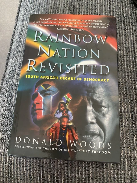 RAINBOW NATION REVISITED: South Africa's Decade of Democracy £15.13 ...