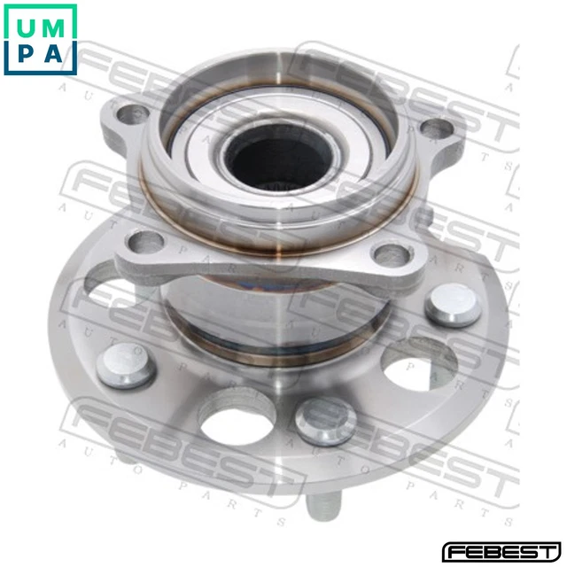 WHEEL HUB 0182-ACA20R For Toyota Voxy/Noah Verso/Sportvan/Avensis Isis ...