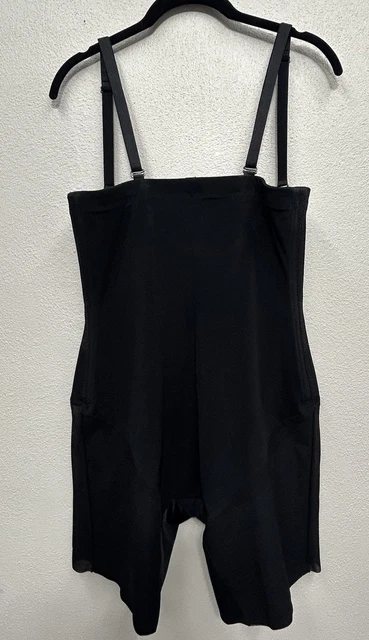 HONEYLOVE SUPERPOWER SHORT Size 2X 2XL Black Compression Shapewear £36. ...