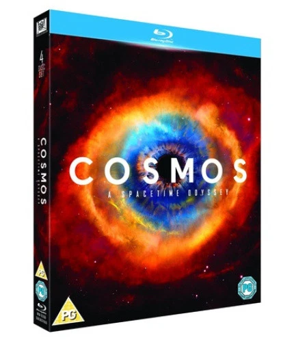 COSMOS - A Spacetime Odyssey: Season One [Region B] [Blu-ray] - DVD ...