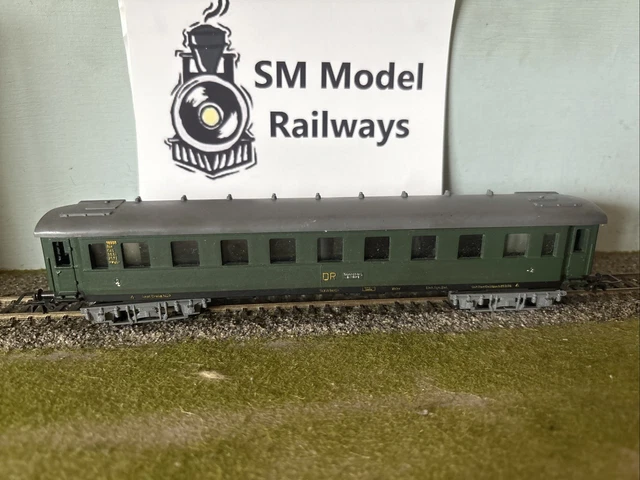 PIKO HO SCALE Coach Unboxed £6.00 - PicClick UK