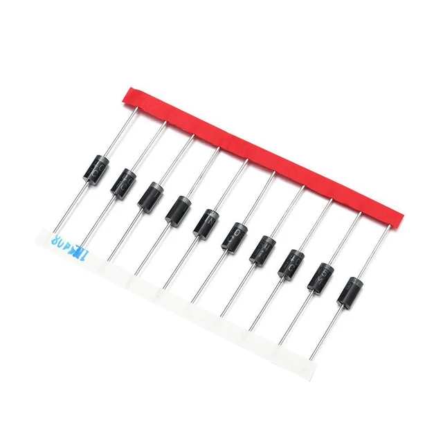 200PCS FAST RECTIFIER Axial Diodes Set Zener Diodes Set Experiments $17 ...